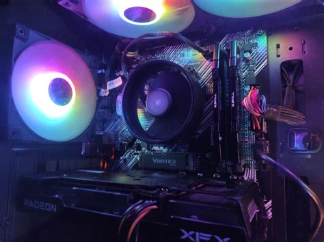 Pc Not Displaying After Installing Amd Gpu I Had A 1060 And I Just Got An Rx6600 I Used Ddu To