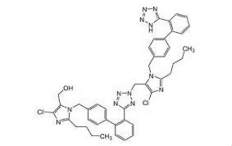 98 Losartan Impurity M 100mg At Best Price In Pimpri Chinchwad Id