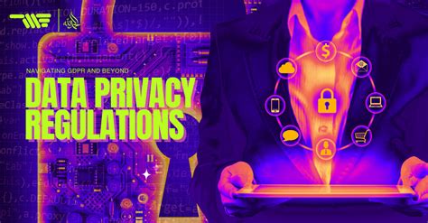 Data Privacy Regulations Navigating Gdpr And Beyond