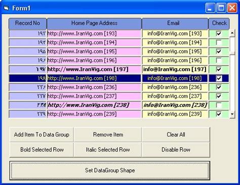 GTextbox Similar Grid With Source Code CodeProject