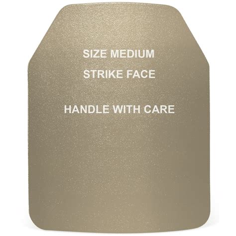 Ss35™ Small Level Iv Sapi Plate 4 9 Lbs Rf3 Standalone Multi Curve — Atomic Defense