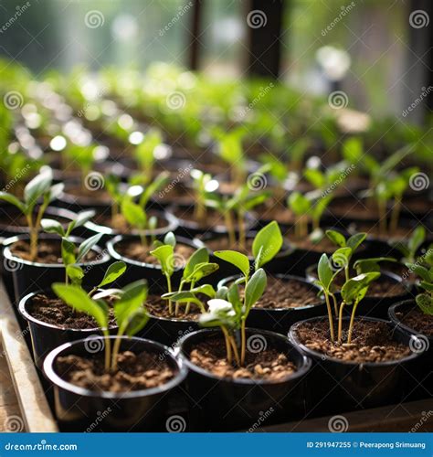 Tree With Plot On Isolated In 3d Render Image 81962497