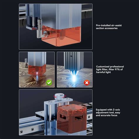 Atomstack Maker A10 V2 12w Cnc лазер лазерно гравиране гр Варна Колхозен пазар • Olx Bg