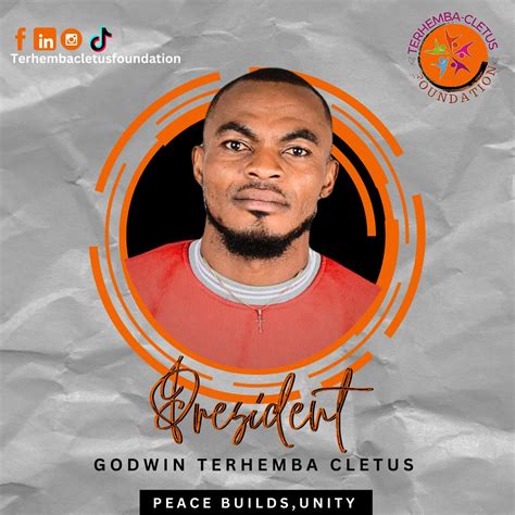 Terhemba Cletus Foundation