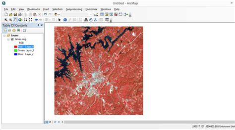 Tutorial Image Classification Environmental Informatics