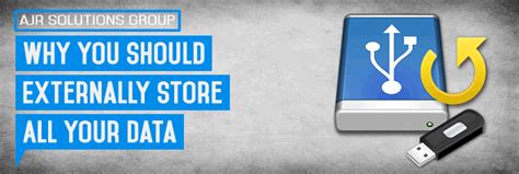 Why You Should Externally Store All Your Data Avoid PC Data Loss