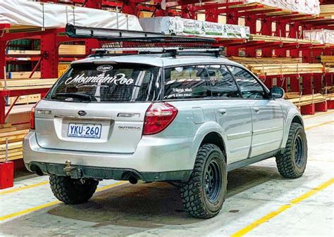 Lifted Subaru Outback Wagon Jims 2018 Subaru Outback 36r Limited
