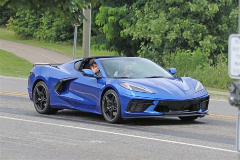 How To Tell If A C8 Corvette Has The Z51 Performance Package