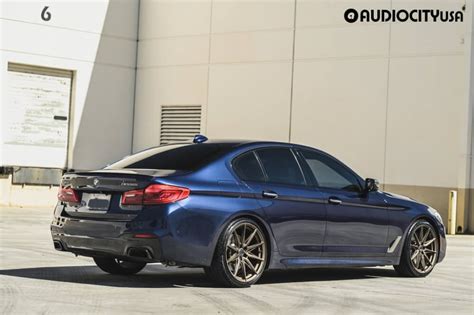 20 Brada Wheels Cx2 Matte Bronze Lexani Tires Lx Twenty 2018 Bmw