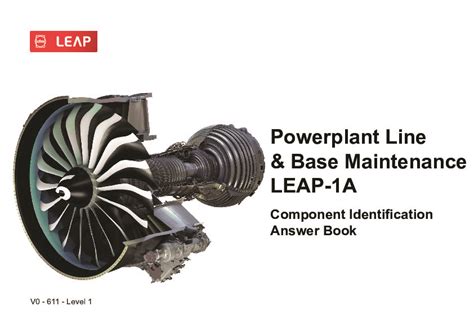 Leap 1a Component Identification Pdfcoffee Com