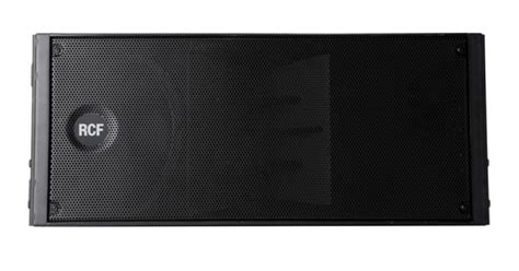 Line Array RCF HDL A HDL A