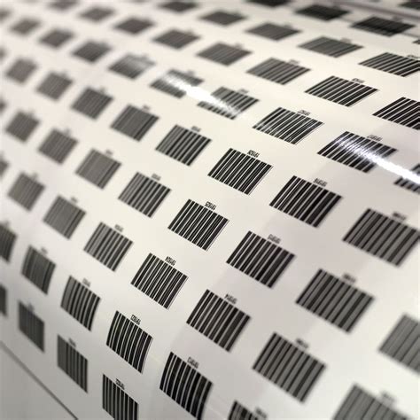 Barcode Labels Vinyl Barcode Stickers Best Uk Prices