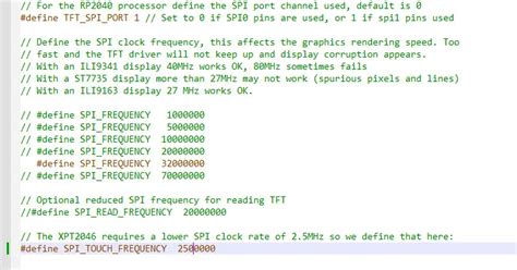 How To Make Lvgl9 X C C Applications On A Dual Core Rp2040 Mcu