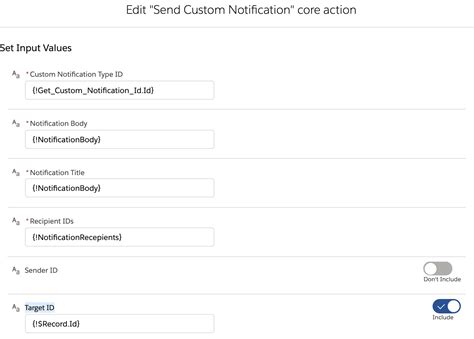 Flows How To Send Custom Notifications From Flow