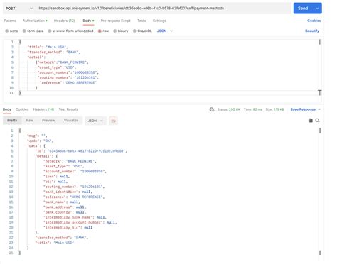 Payment Method Object