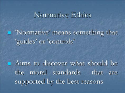 Ppt Basic Framework Of Normative Ethics Powerpoint Presentation Free Download Id 1127810