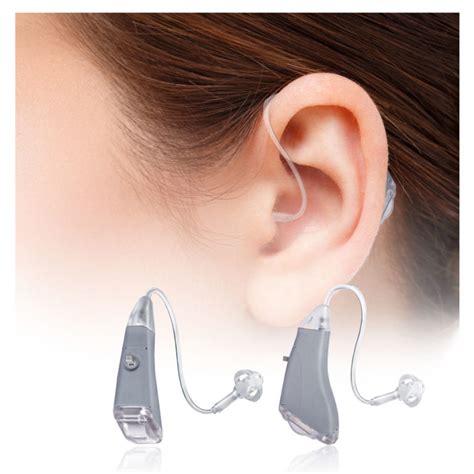 Tipos De Aud Fonos Cic Intracanal Retroauricular Open Fit