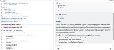 Joule Speaks Abap Sap Community Joule Speaks Abap Sap Community