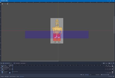 Make Animation Preview Not Affect Default Values In Inspector · Issue 3621 · Godotenginegodot
