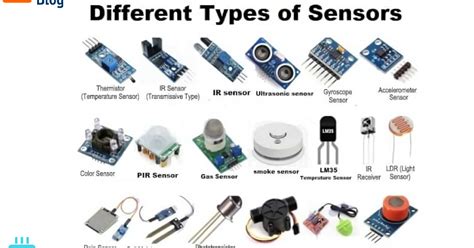 Inilah Pengertian Dan Jenis Jenis Sensor Dalam Elektronika Dan Sistem Terbenam Inzaghi S Blog