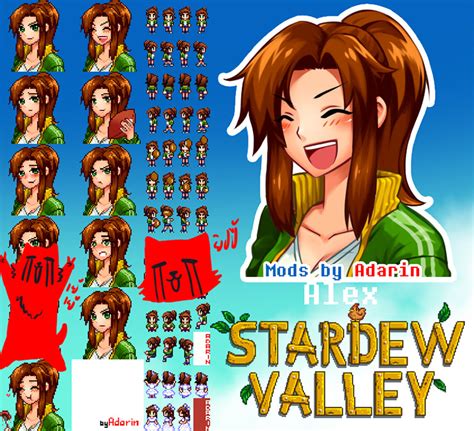 Stardew Valley Best Genderbender Gender Swap Mods FandomSpot
