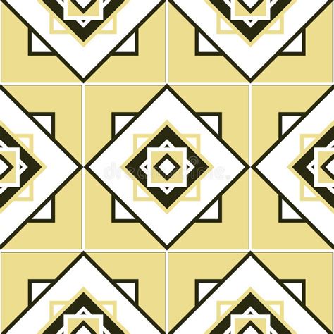 Seamless Geometric Pattern Texture Stock Vector Illustration Of Background Grid 75559485