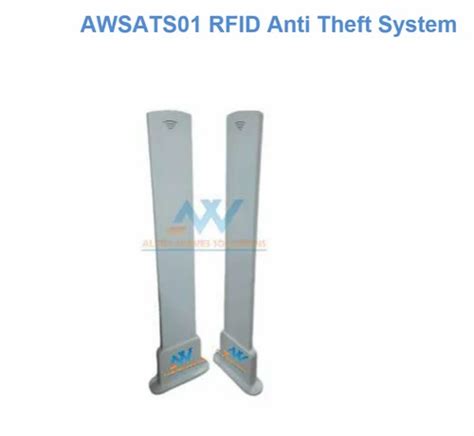 Rfid Gate Rfid Gateway System Manufacturer From Coimbatore