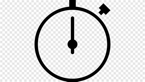 스톱워치 컴퓨터 아이콘 타이머 크로노 미터 시계 시계 크로 노 미터 시계 타이머 Png Pngegg