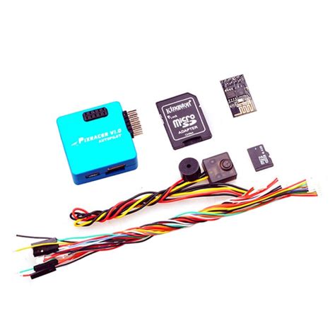 Mini Pixracer Autopilot Xracer Fmu V4 Px4 Flight Controller M8n Gps