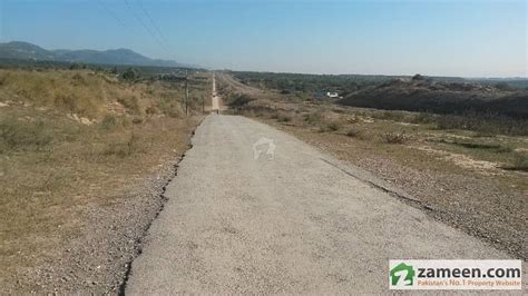 Residential Plot For Sale In New Cda Sector C15 C 15 Islamabad