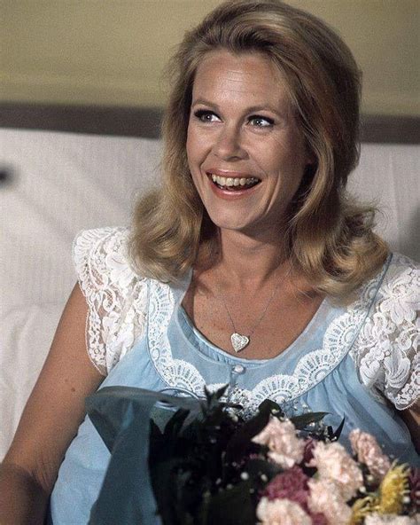 Elizabethmontgomery Bewitched Samanthastephens Thankyou Actress