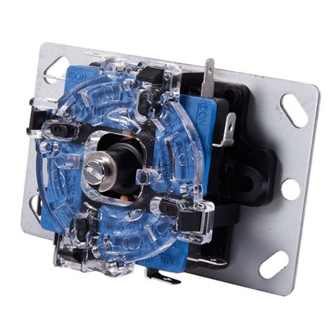 Red Joystick 8 Way Controller For Arcade Games New Lazada Ph