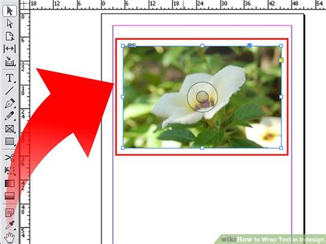 How To Wrap Text In Indesign Steps With Pictures WikiHow