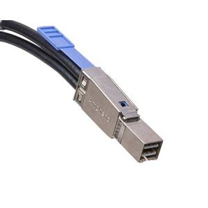 Amphenol CS NBC DSASLB DB X External HD Mini SAS Loopback Adapter Module For SFF Mini SAS