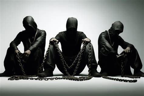 Premium Ai Image Slavery Forced Use Of Work Against Persons Will A