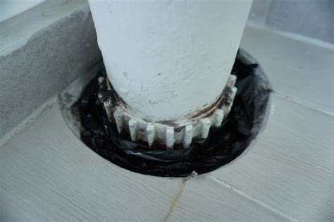 리뷰 셀프 베란다 하수구 개폐기 우수관 트랩 설치 후기 네이버 블로그