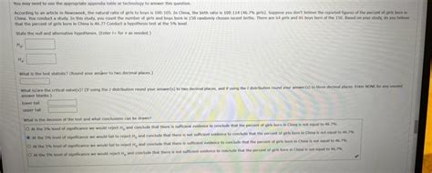 Solved You May Neod To Ure The Appropriate Appendic Table Or Chegg Com