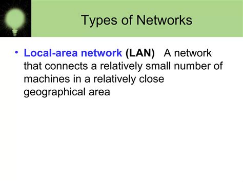 computer networks network ppt