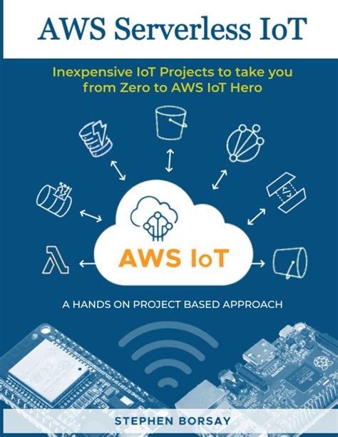 AWS Serverless IoT Inexpensive IoT Projects To Take You From Zero To