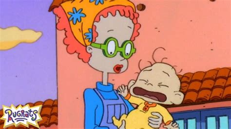 Rugrats S06e24 Planting Dil Review Youtube