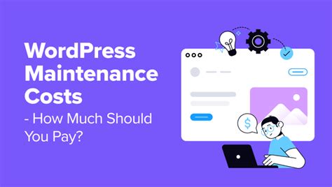 Wordpress Maintenance Costs How Much Should You Pay Snapblox Knowledge Base