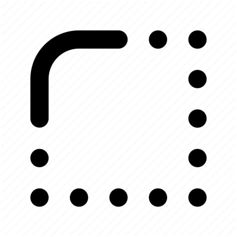 Border Radius Icon Download On Iconfinder On Iconfinder