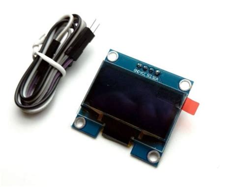 Module Daffichage Oled 13 Pouces Avec Interface I2c Sauveee