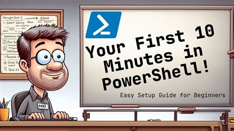 essential first time configuration for powershell a beginner s guide