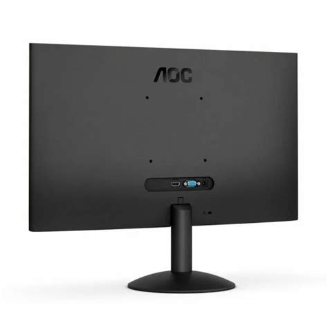 23 8 Inch 1920 X 1080 Aoc 24b30hm Monitor Standard Series At ₹ 6900 Piece In New Delhi