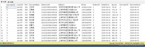 sql server基础 第七章 连接查询（内连接、表别名、左外连接、右外连接） sqlserver内连接和外连接 csdn博客