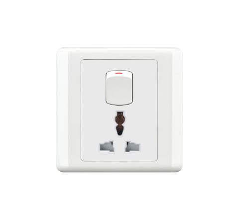 HEE New Classic Pin MF Switched Socket