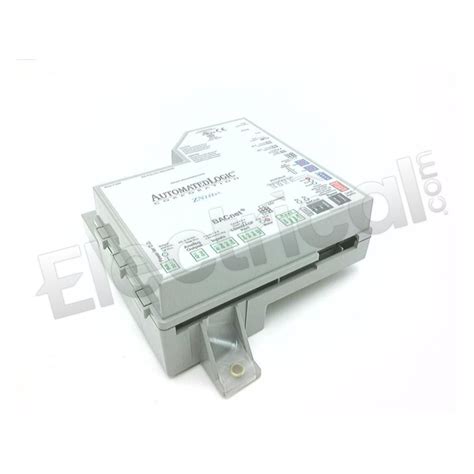 automated logic zn141v plus hvac actuator hvac