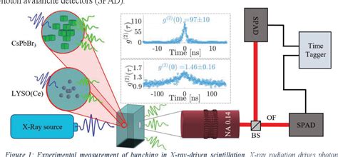 Figure 1 From X Ray Driven Photon Bunching Semantic Scholar