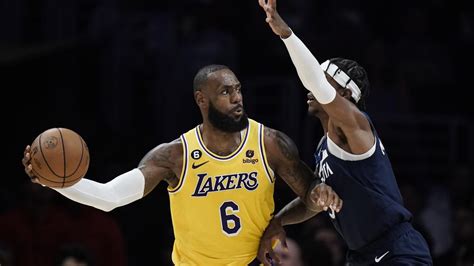 Nba How Los Angeles Lakers Roster Looks For 2022 23 Season Sportstar
